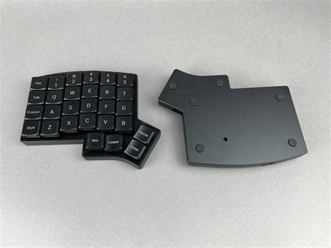 Iris Ce Low Profile Split Ergonomic Keyboard Keebio