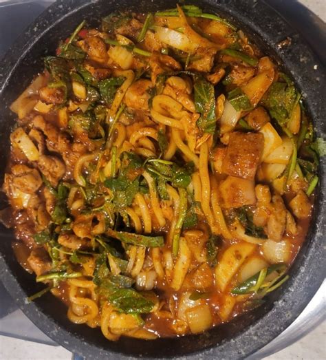 [수원역맛집] 잡내없고 비법소스가 맛있는 세친구곱창 네이버 블로그