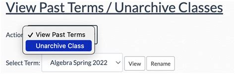 Class Settings Deltamath Help Center