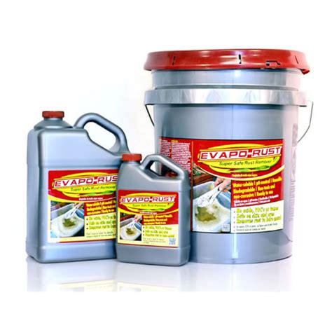 Super Safe Rust Remover CTS Industries Pte Ltd