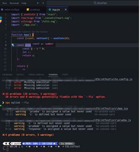 Qué Es Eslint Y Cómo Configurarlo