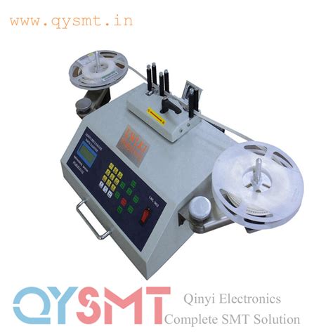 Smd Component Counter Machine Qysmt