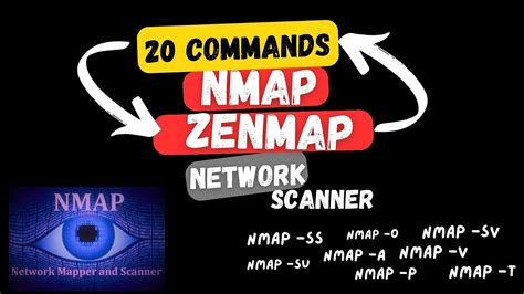 nmap commands explained nmap gui by attouchi mohamed medium