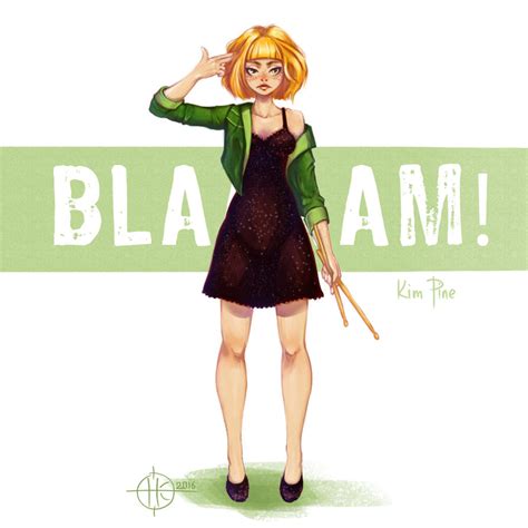 Knives Chau By Nakovalnya Artist On DeviantArt