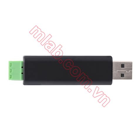 Bộ Chuyển đổi Usb To Can Model A Stm32 Chip Solution
