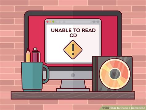 Ways To Clean A Game Disc WikiHow