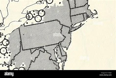 Distribution Maps Of Some Insect Distribution Maps Of Some Insect Pests In The United States