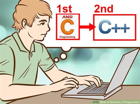 6 Ways To Become A Programmer Wikihow