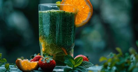 ¿anemia Este Jugo Natural Rico En Hierro Y Vitamina C Puede Ayudarte