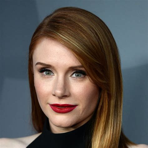 Actress Bryce Dallas Howard 60 Photos Moonagedaydream Film