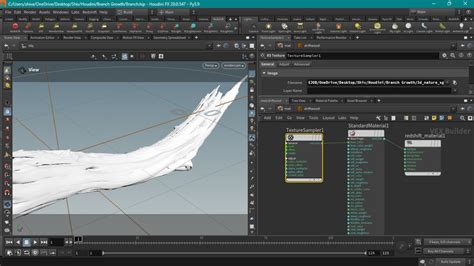 Materials Not Showing In Redshift Render Rhoudini