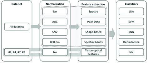 Overview Of Normalization Feature Extraction And Classification