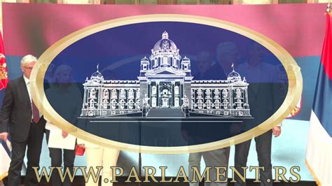 конференција за новинаре Посланичке групе МИ ГЛАС ИЗ НАРОДА Youtube