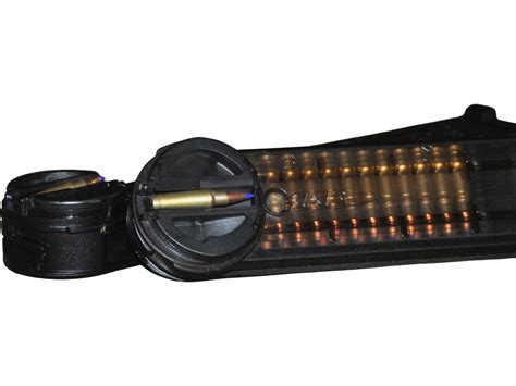 Ar57 Mag Fn P90 Ps90 Ar57 57x28mm Fn 50 Round Polymer Smoke