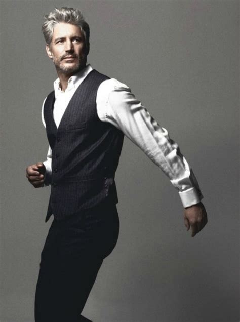 12 Reasons Why Grey Haired Guys Are The Hottest Yourtango