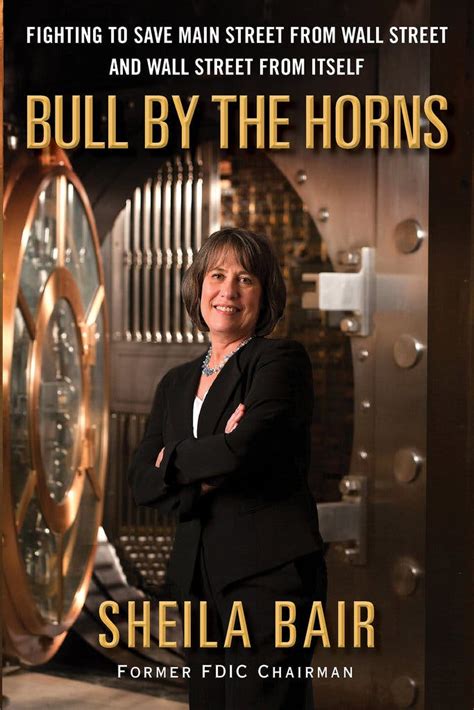 Sheila Bairs Big Questions About Bank Bailouts The New York Times
