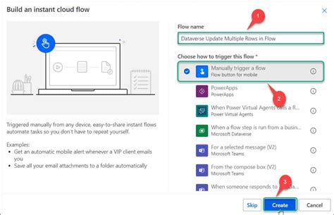 Power Automate Dataverse Update Multiple Rows Enjoy Sharepoint