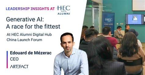 Adoption Genai Generativeai Impact Telecom Manufacturing… Artefact