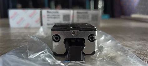 Standard Steel Bosch Rexroth Linear Guide For Industrial At Rs 5000 In Ahmedabad