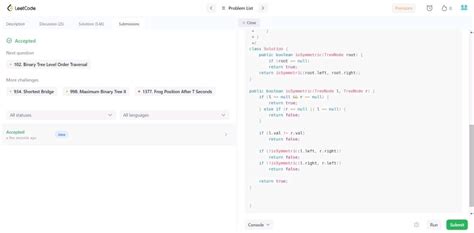 Meghna Mitra On Linkedin Coding Github Leetcode Day94 100daysofcodechallenge Vitbhopalmca