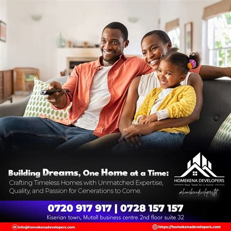 Homekena Developers Ltd Kiserian