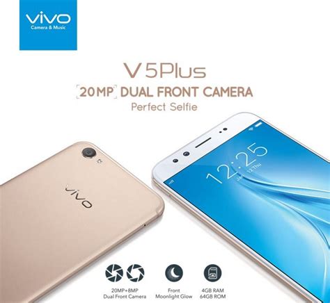 Vivo V Plus With Dual Front Camera Launched In India Price Specifications Ibtimes India