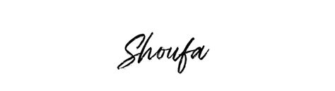 Shoufa Font