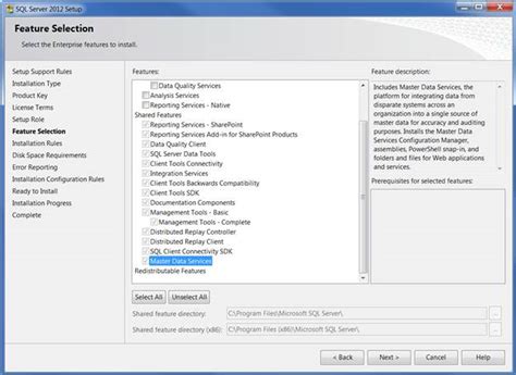 getting started with master data services mds in sql server 2012