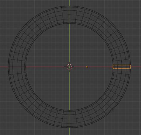 Is It Possible To Scale This Way Modeling Blender Artists Community