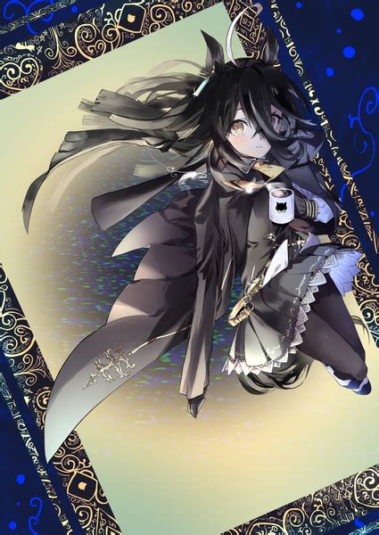 マンハッタンカフェ pixiv年鑑 β