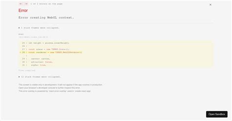 Neom Type Codesandbox