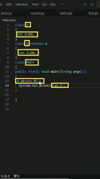 what will be the output of this code viralvideo viralshort viralshorts viralreels java