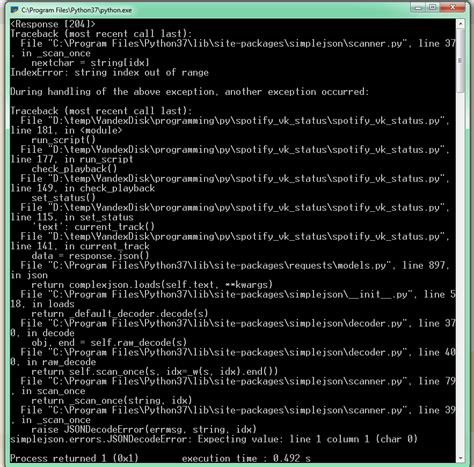 Python Why Raiseforstatus Did Not Catch The Error Stack Overflow