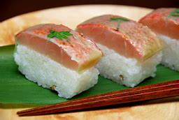 （朝日新聞社）：味わい凜と 金目鯛あぶりすし 高島屋大阪店 デパ地下ツアー 食と料理