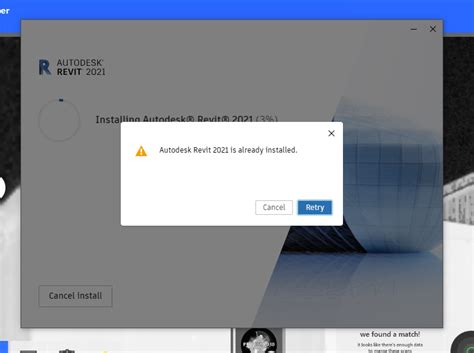 Cannot Re Install Revit 2021 Autodesk Community