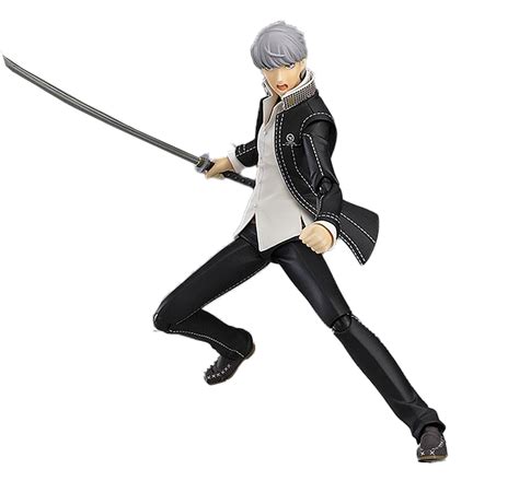Persona 4 Yu Narukami