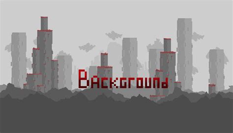 Parallax Background GameDev Market