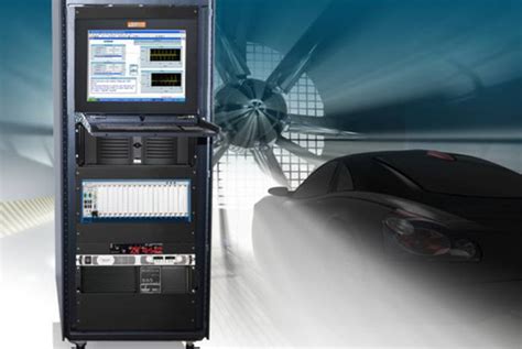Case Study Automotive Electronics Functional Test System