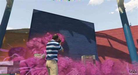 Particle Guns 0 3a For GTA 5