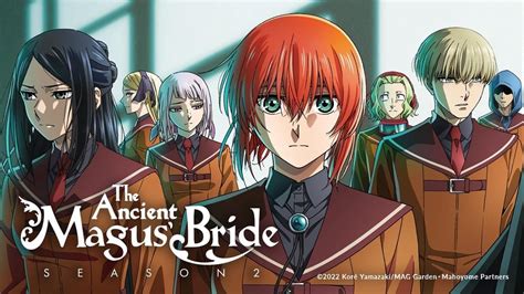 The Ancient Magus Bride Season 2 Part 2 Episode 24 Release Date And Time