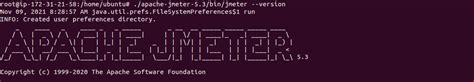 5 Steps To Setup Apache Jmeter On Ubuntu 2004
