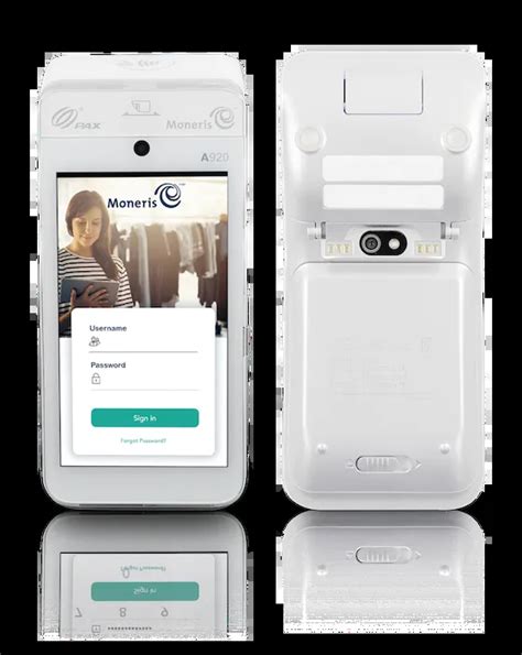 Moneris Order A Solution