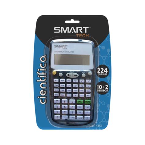 Calculadora Cientifica 12 Dig Smart 14251 Mark Soluciones D