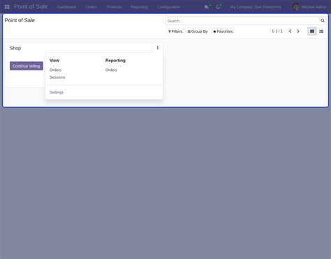 Odoo Pos Multiple Receipts Webkul