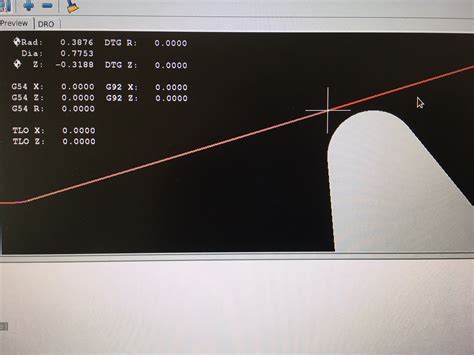 Corner Rounding Linuxcnc