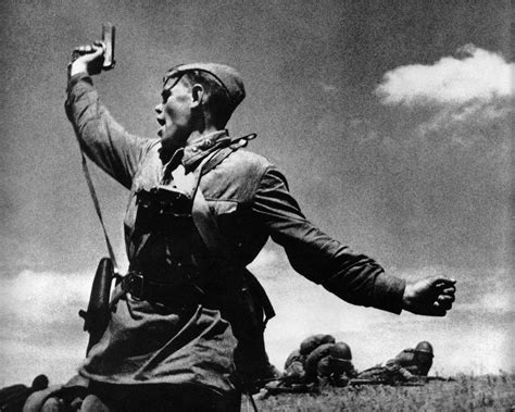 Советская документальная фотография времен Великой Отечественной войны ...