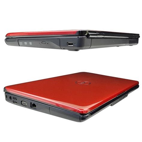 Cheap Refurbished Dell Inspiron Red Windows Laptop Buy Dell Refurbished Laptops At
