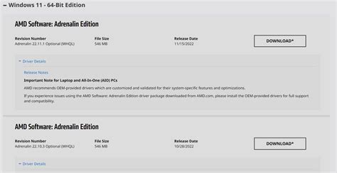 How To Update Your AMD Radeon Graphics Drivers On Windows
