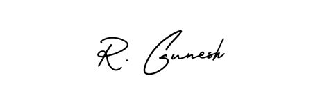 81 R Gunesh Name Signature Style Ideas Superb Esignature