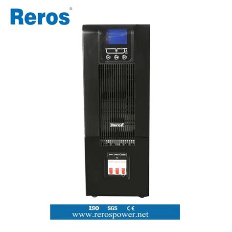 Isolation Transfomer Base 1 30kva Single Phase B Ii Series Low Frequency Ups Wide Input Voltage